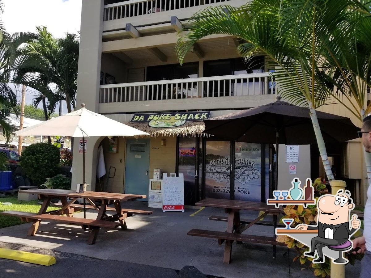 Da Poke Shack, Kailua-Kona - Restaurant menu, prices and reviews