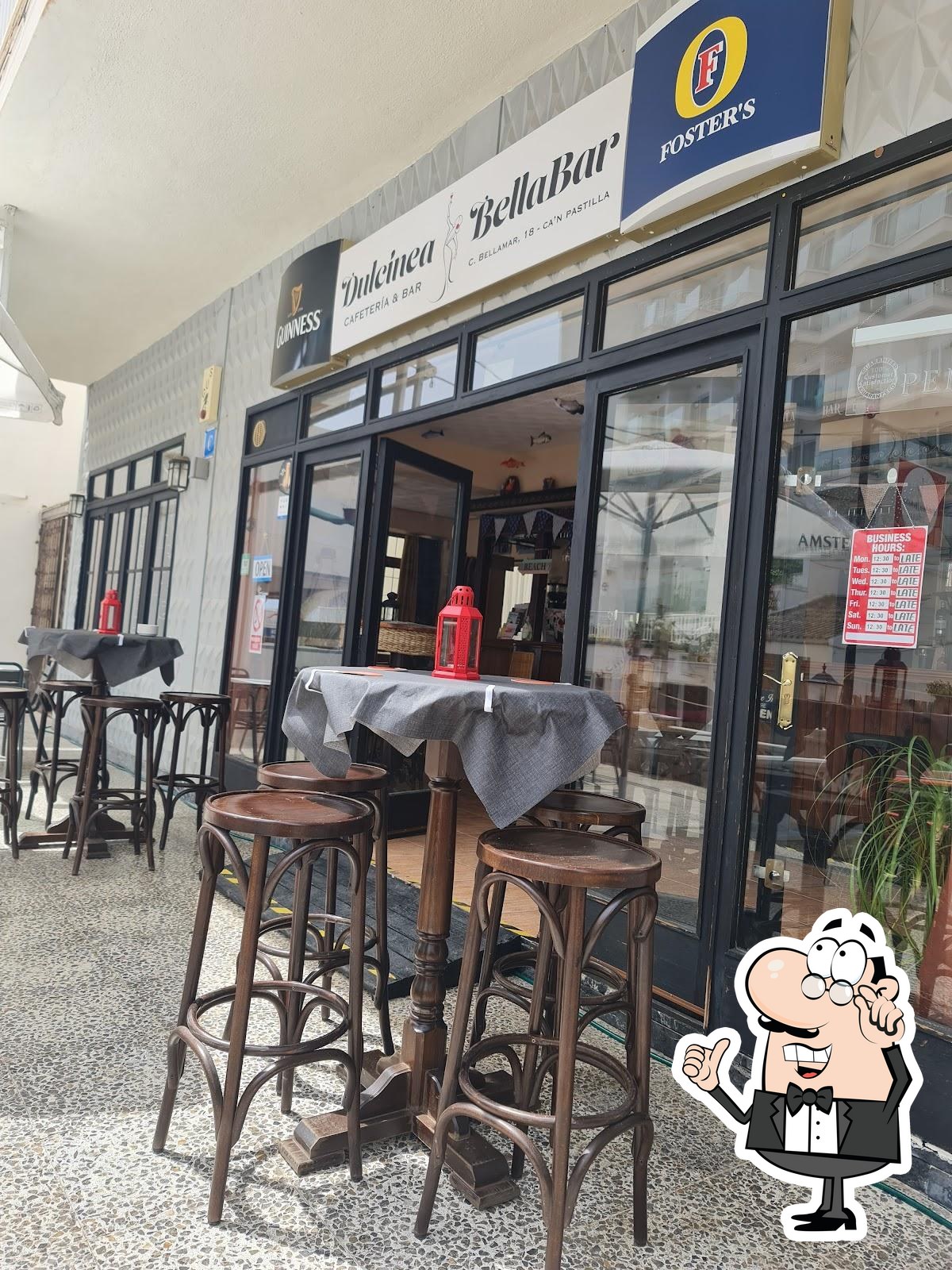 Dulcinea BellaBar in Can Pastilla - Restaurant reviews