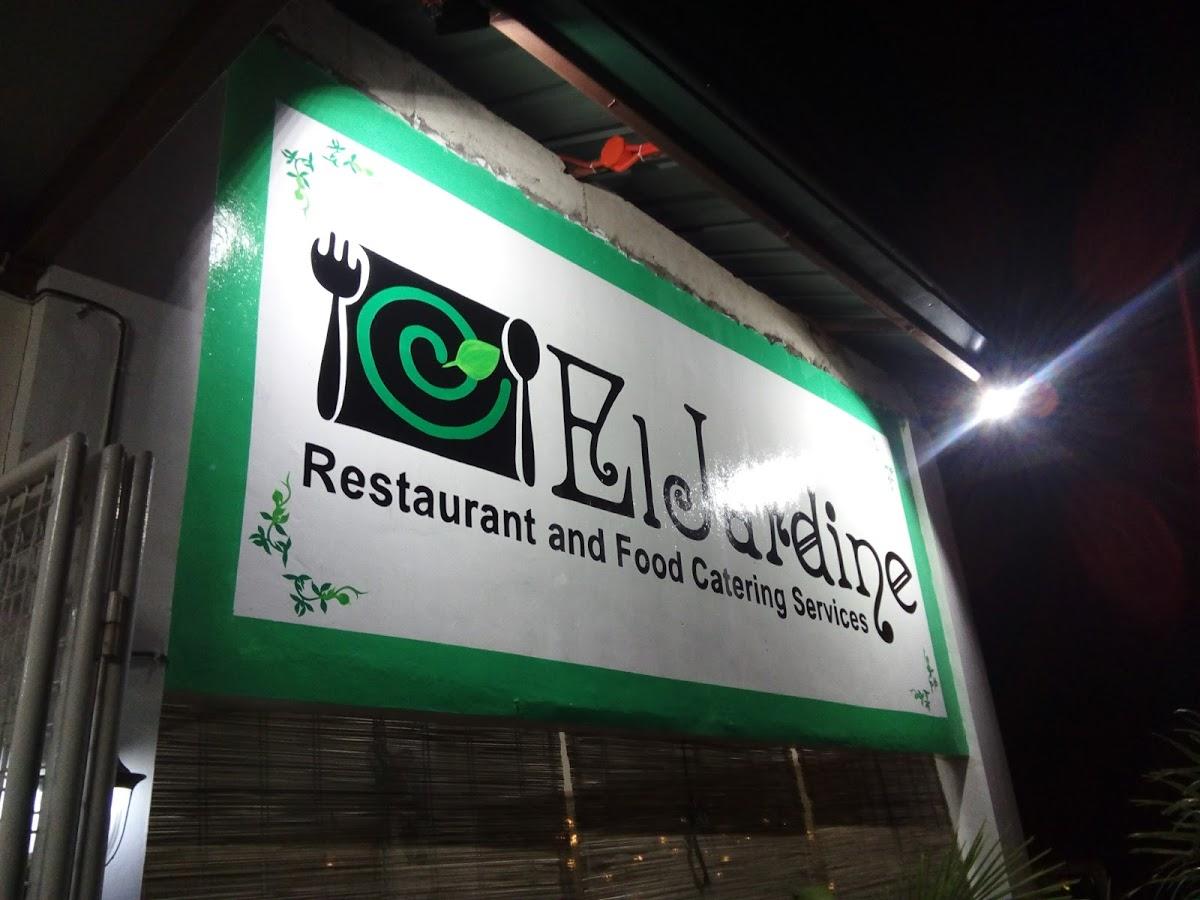 El Jardine Fastfood And Catering Services restaurant, Lingayen ...