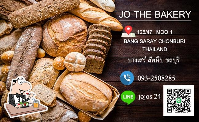 JO THE BAKERY, Bang Sare - Restaurant reviews