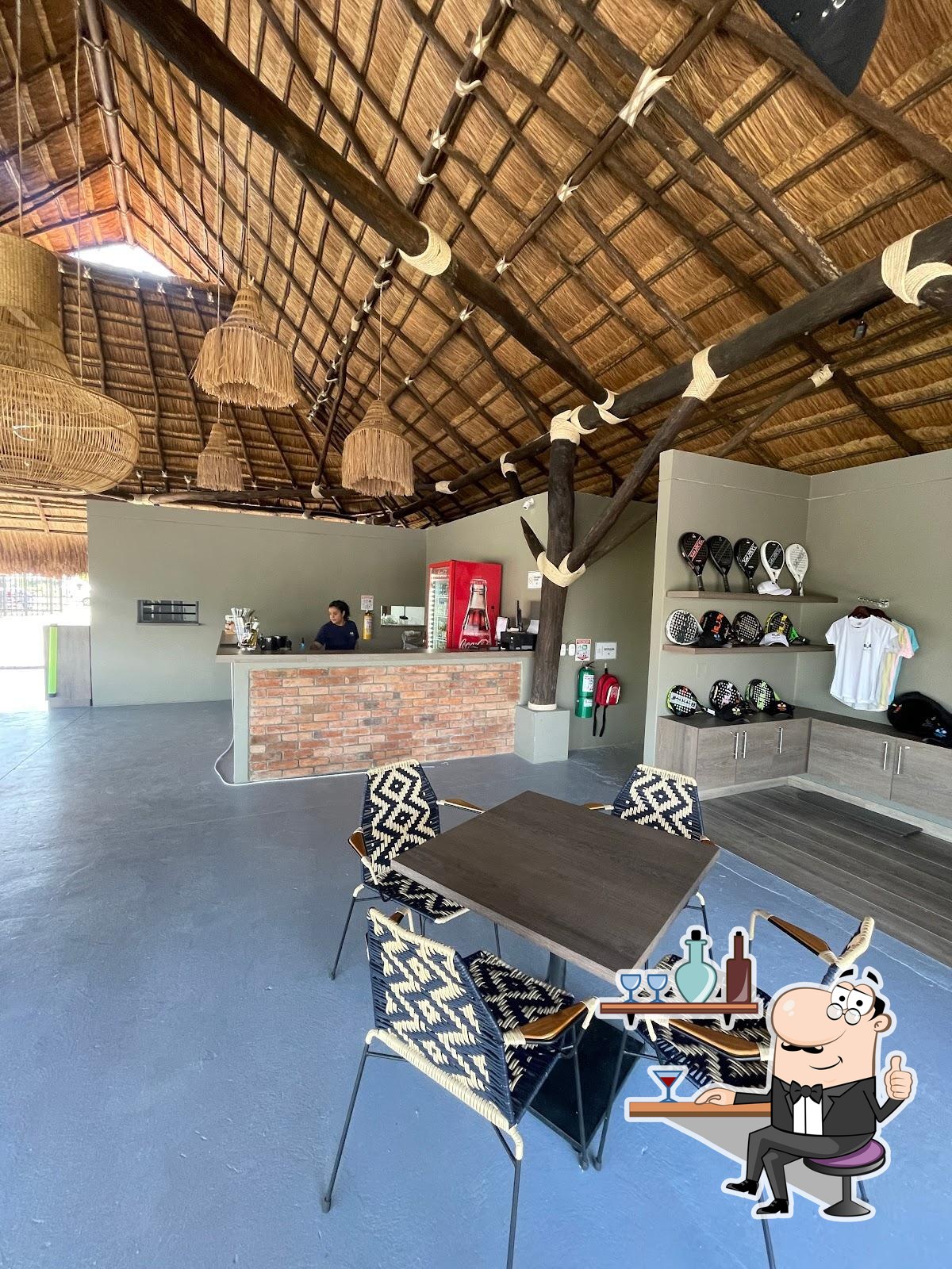 Padel house club de Padel, Pereira - Menú del restaurante, precios y ...