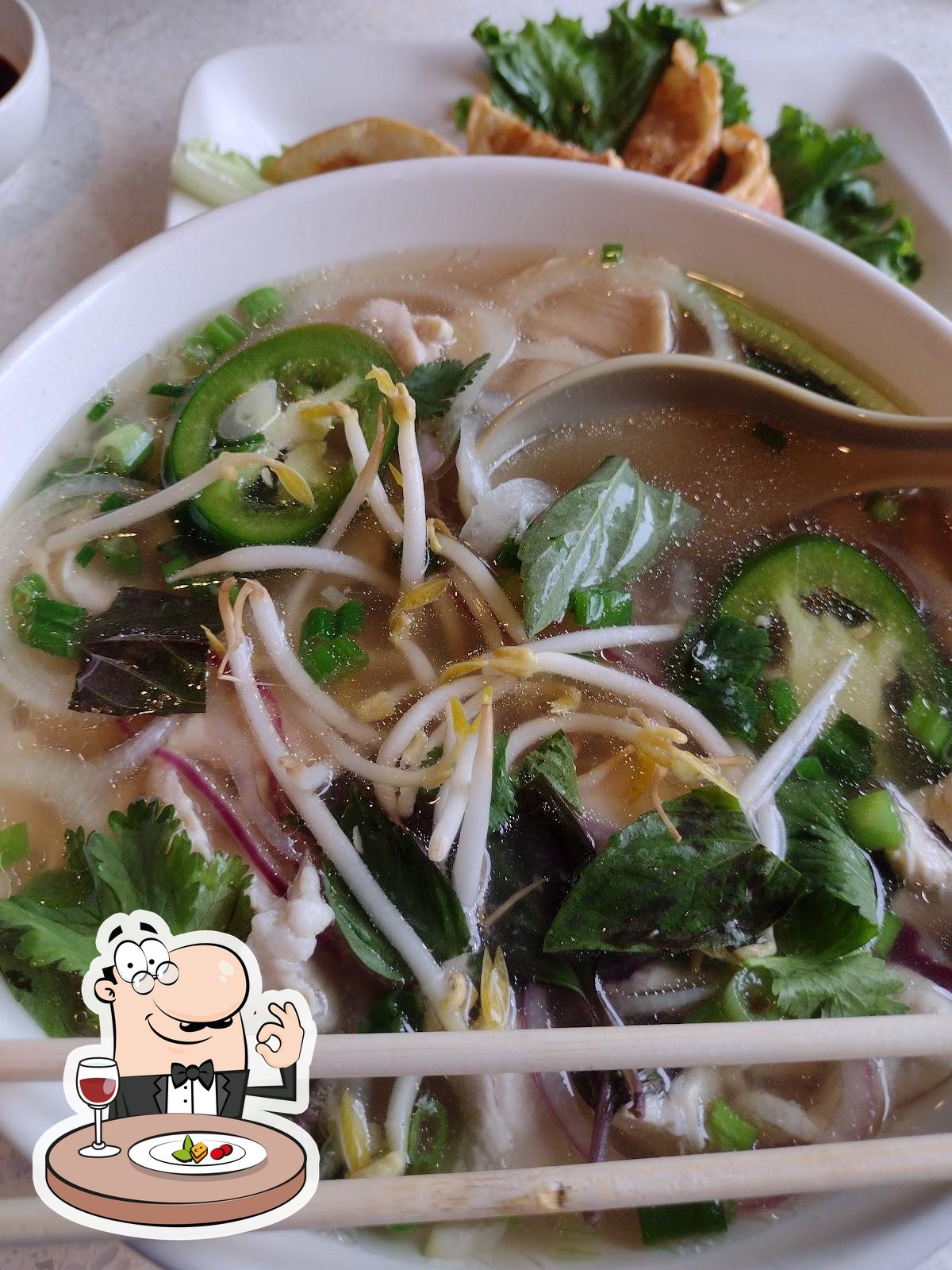 Red Lotus Asian Grille in Austin - Restaurant menu and reviews