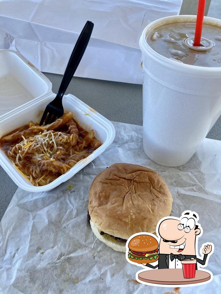 JOE’S Ride N Dine in Safford - Restaurant reviews
