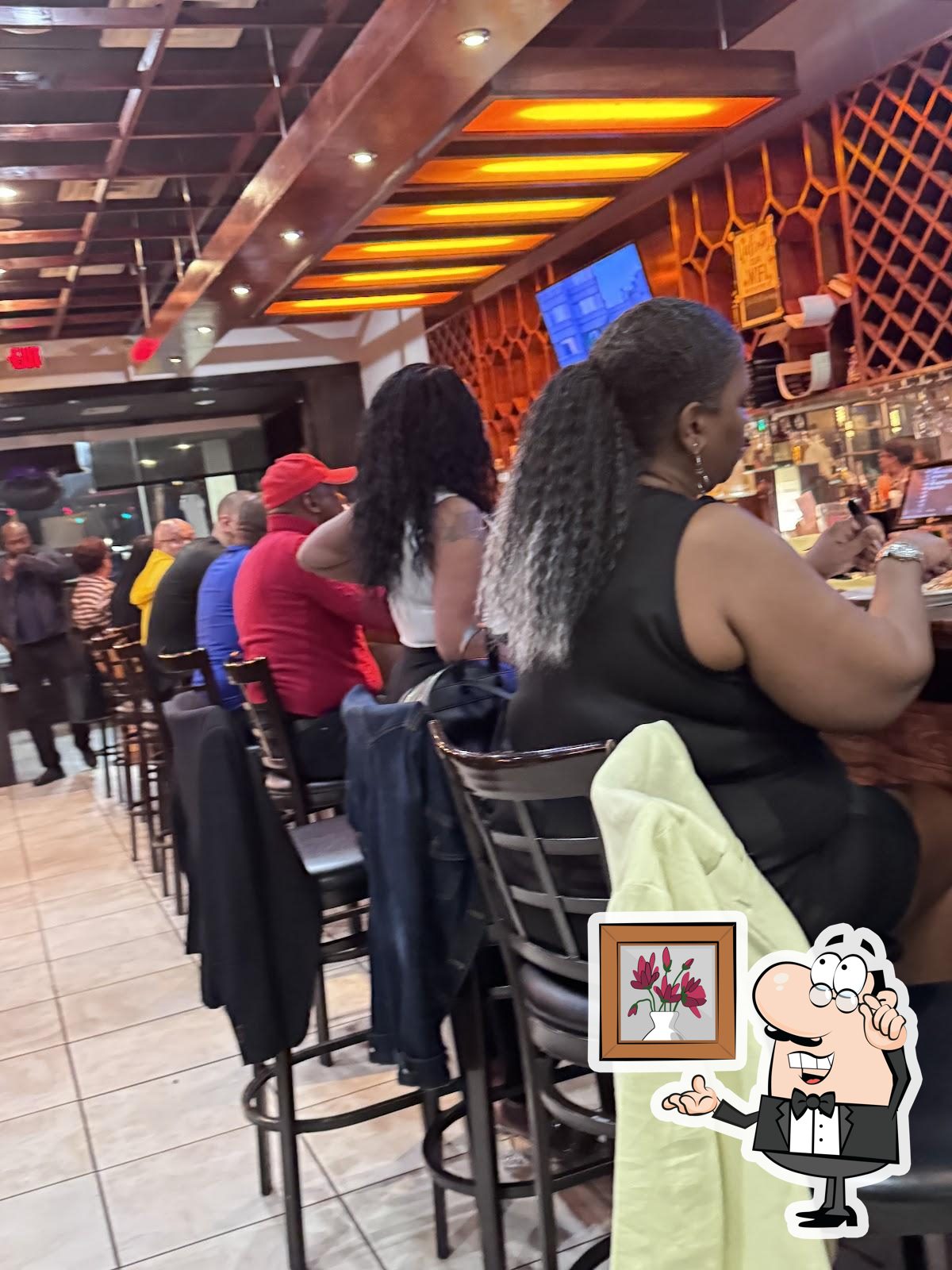 Sarah's On Park, Bloomfield - Restaurant menu, prices and reviews