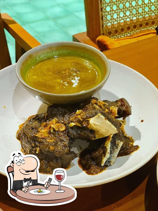 Senyata Senopati restaurant, Jakarta - Restaurant menu and reviews