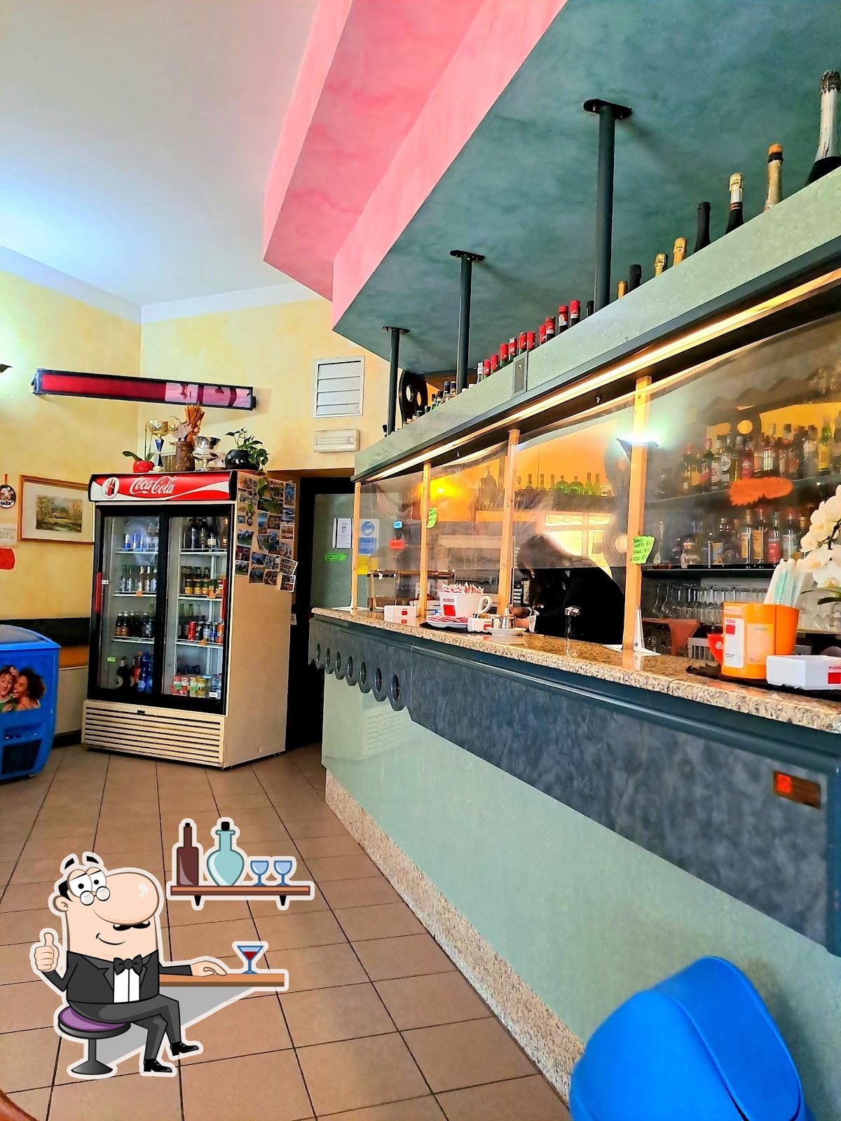 Snack Bar Montecarlo, Sospiro - Speisekarte, Preise und Bewertungen