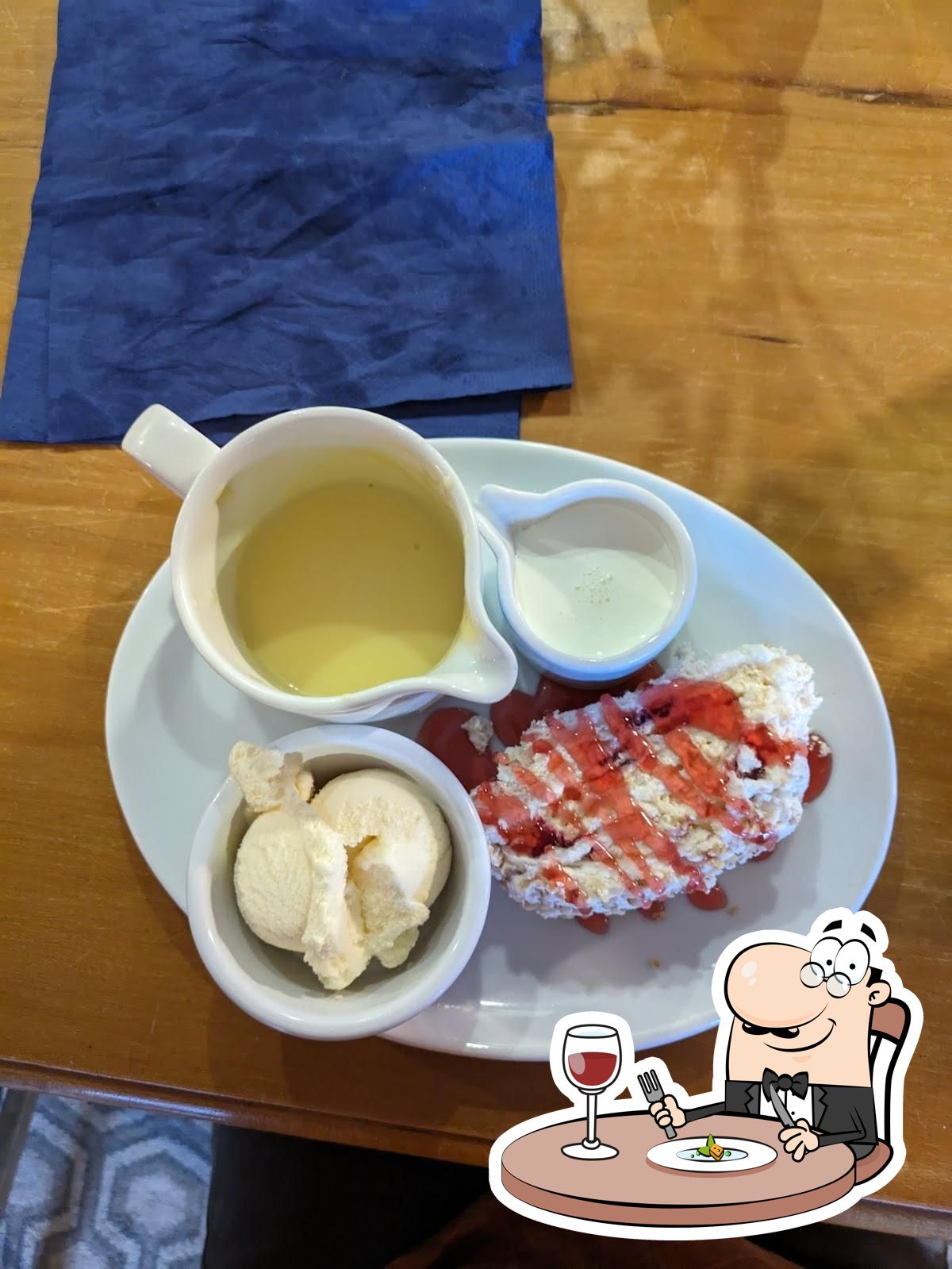 The Bowd Inn, Sidmouth - Restaurant menu, prices and reviews