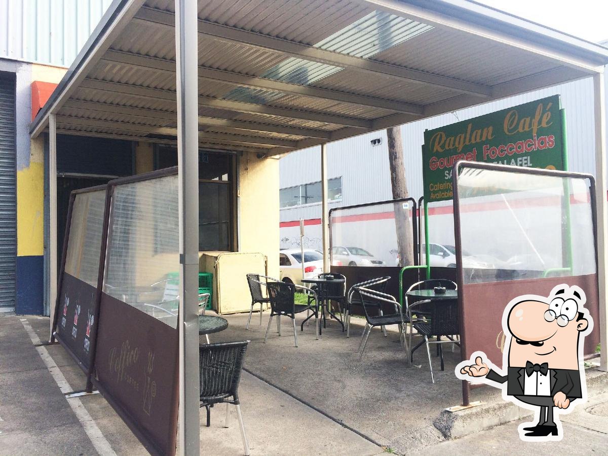 The Raglan Cafe in Preston - Restaurant menu and reviews