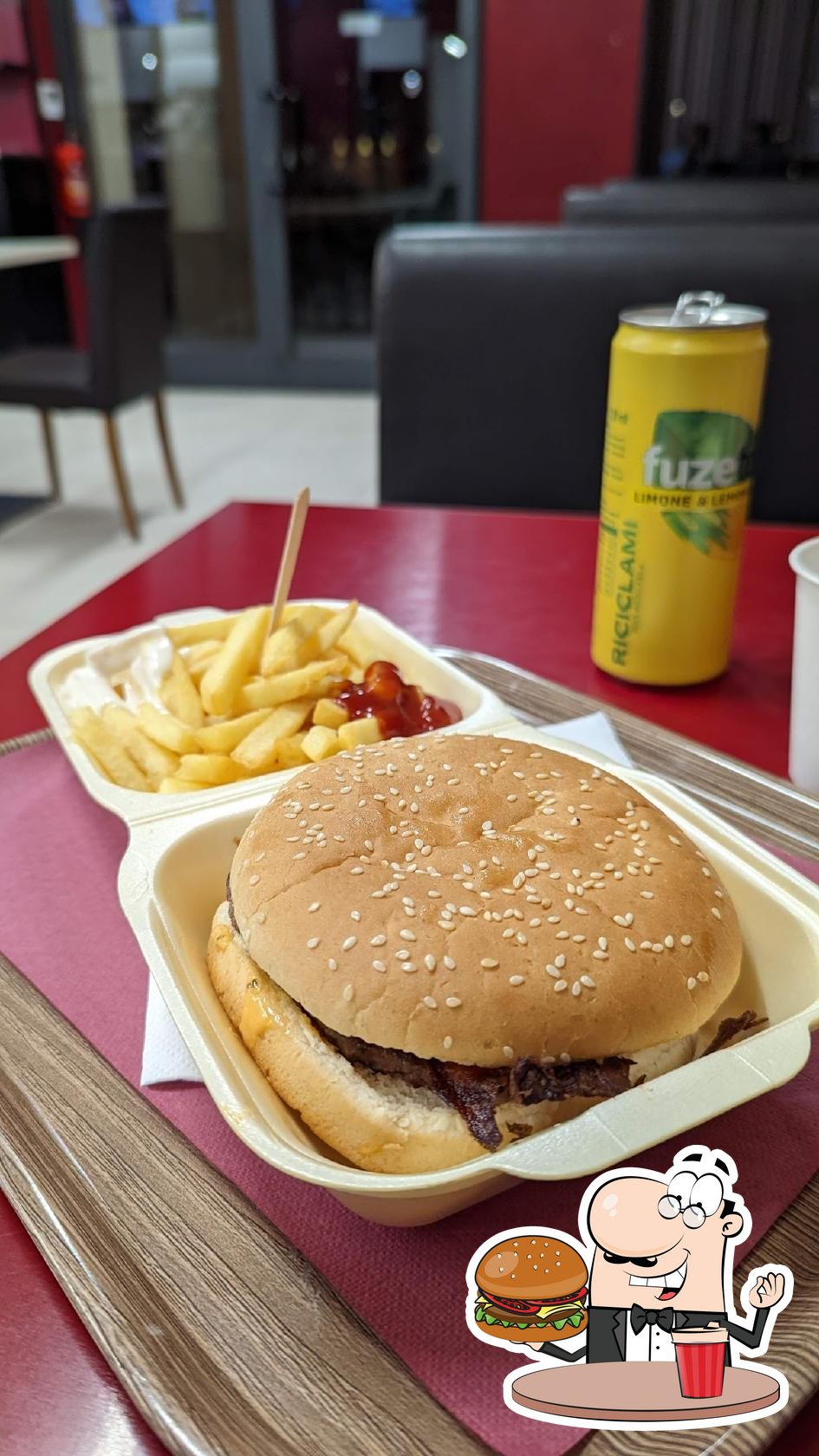 Burger Kebab ristorante, Bra - Menu e recensioni del ristorante