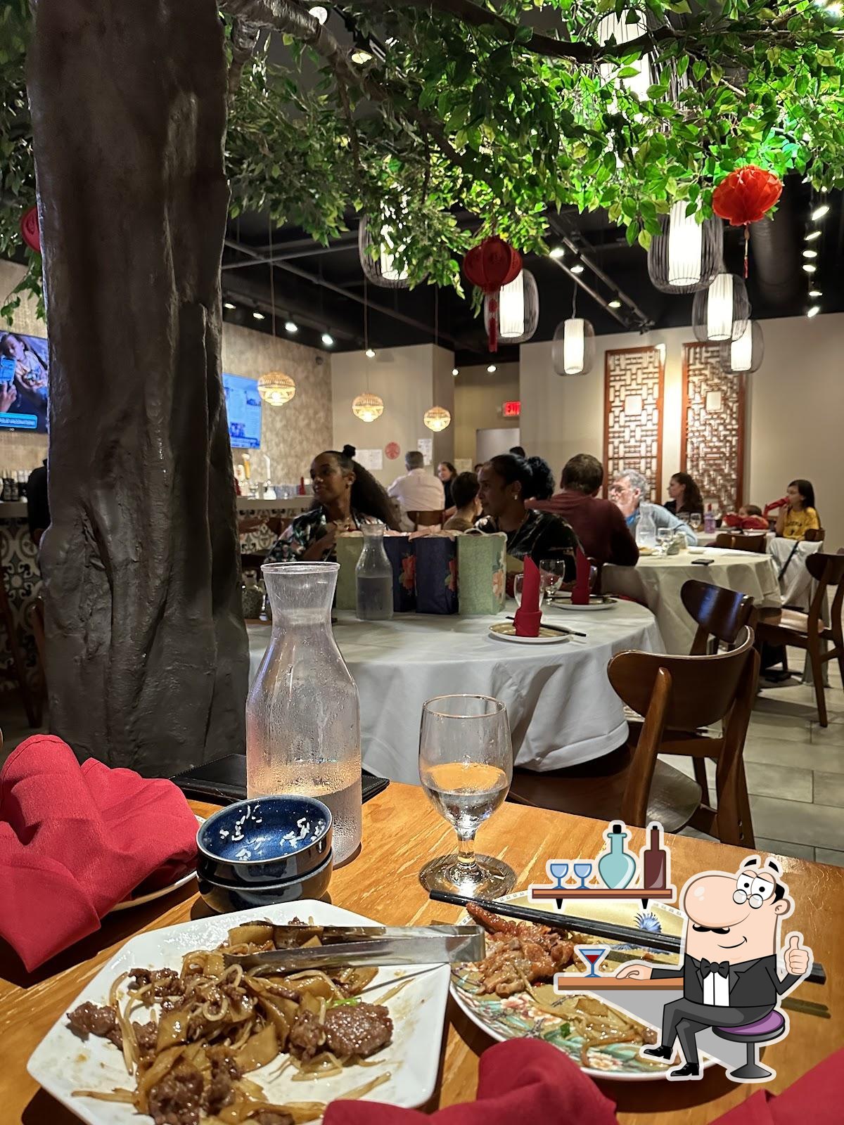Han Palace-Woodley Park, Washington - Restaurant menu, prices and reviews