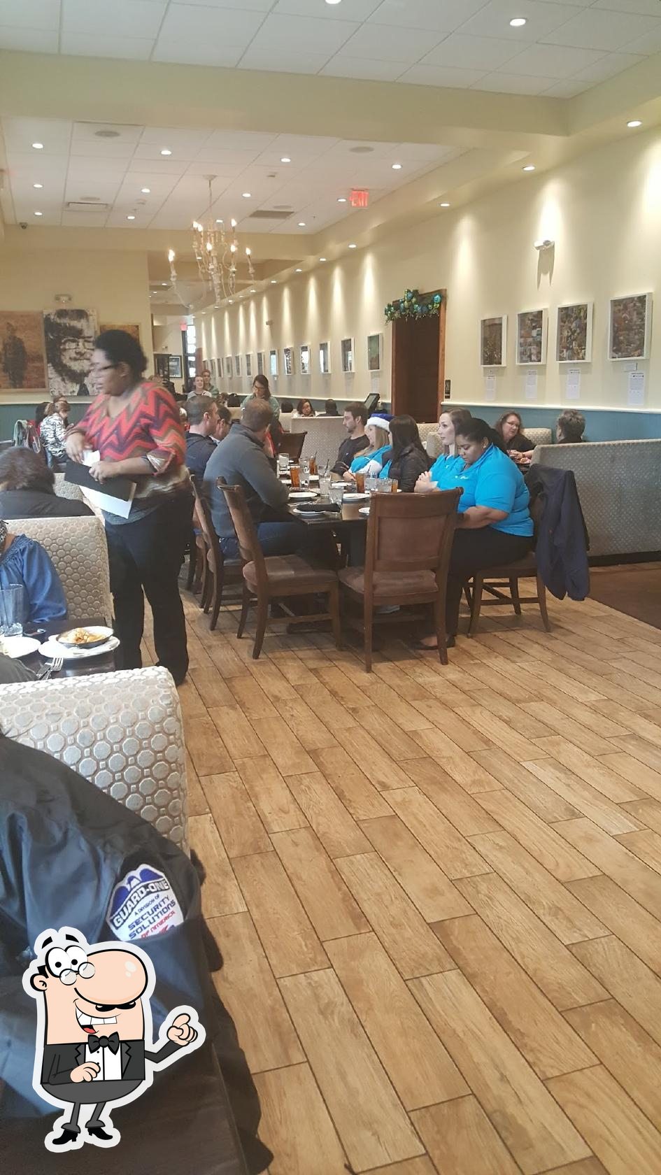The Manship Wood Fired Kitchen in Jackson - Restaurant menu and reviews