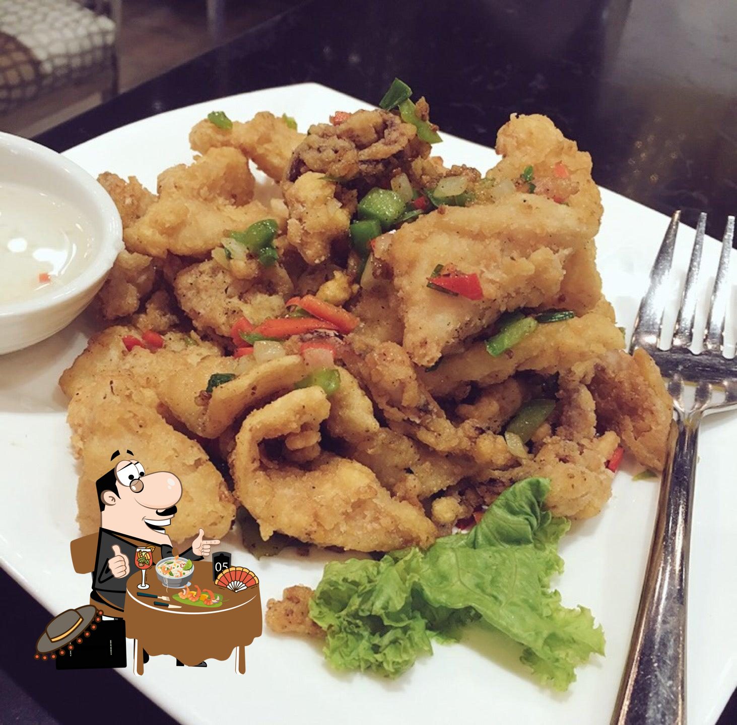 Lugang Cafe, Quezon City, 2/F - Restaurant reviews
