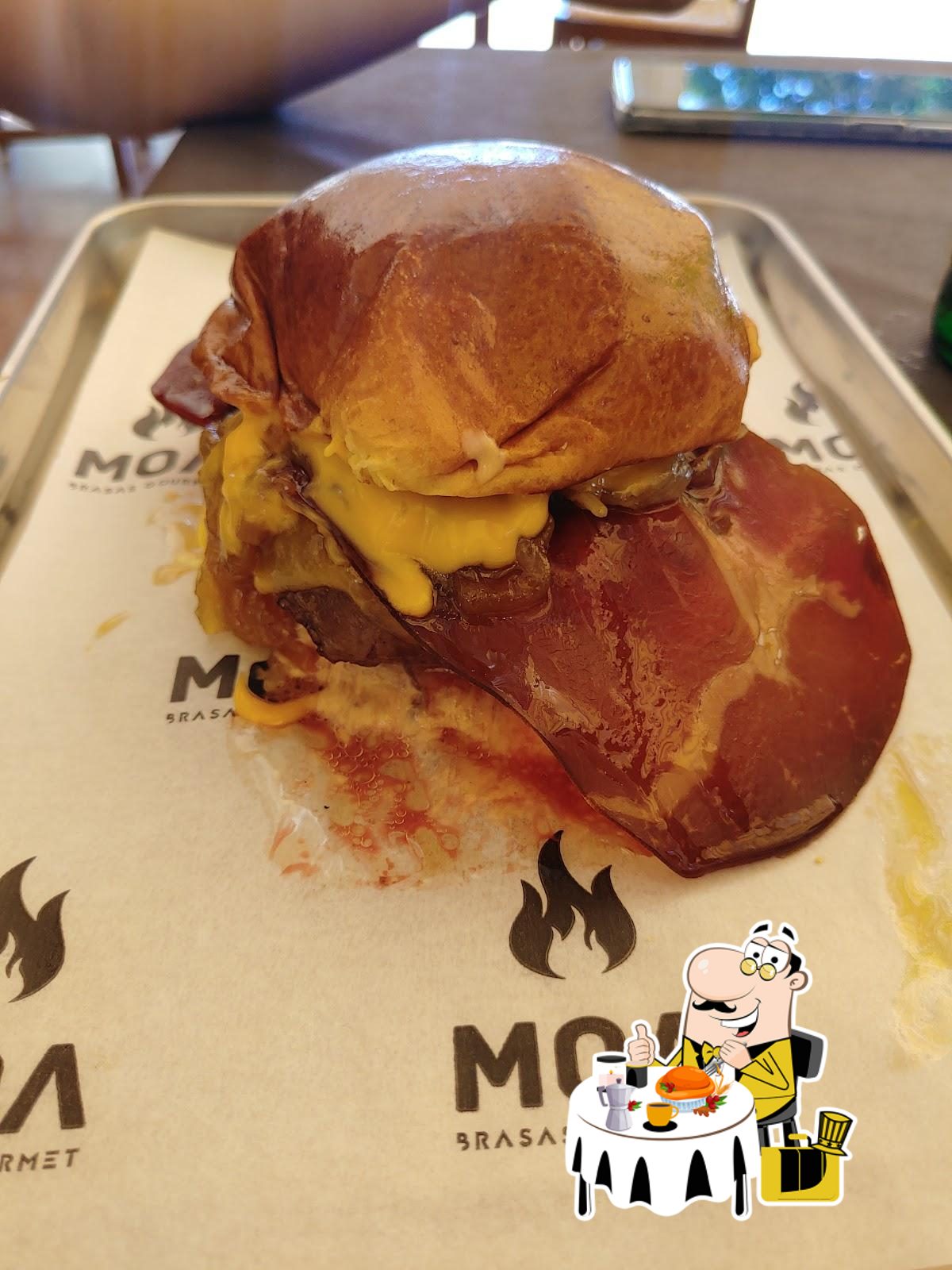 Pub y bar MOA BRASAS GOURMET, Monovar - Opiniones del restaurante