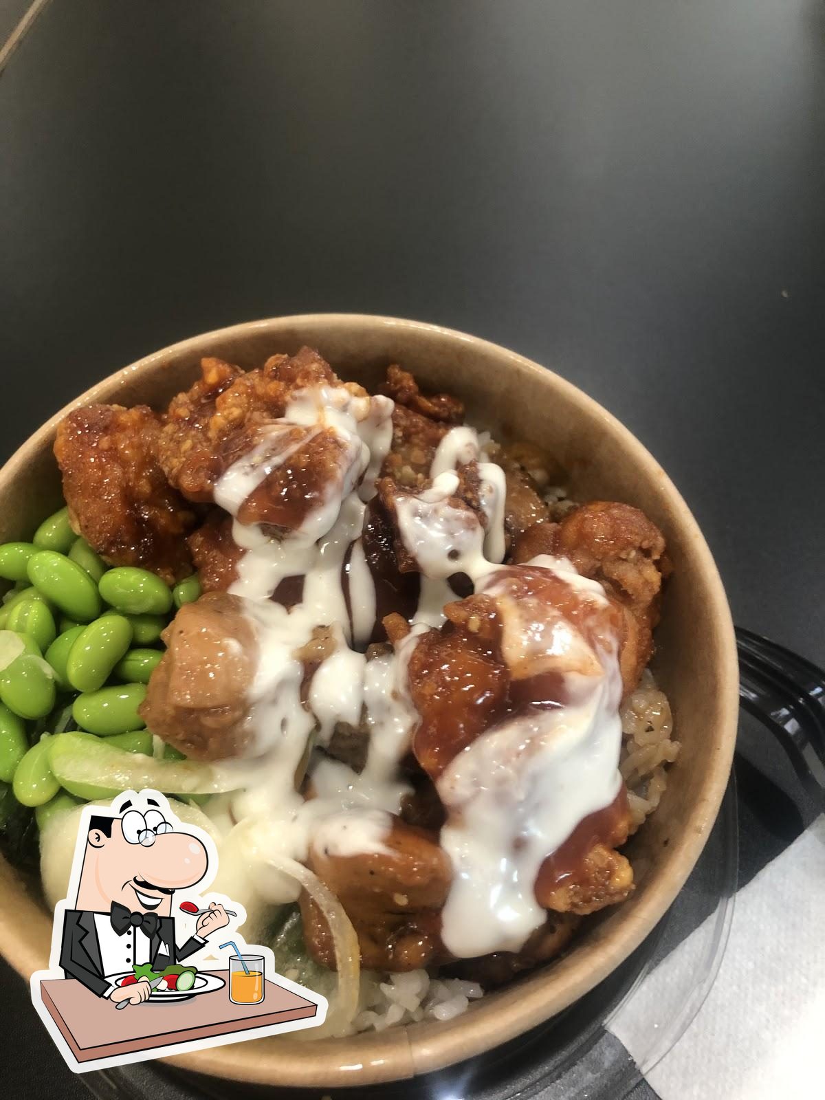 O&Bowl in Palmerston North - Restaurant menu and reviews