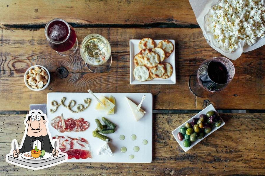 The Ruby Tap in Wauwatosa - Restaurant menu and reviews