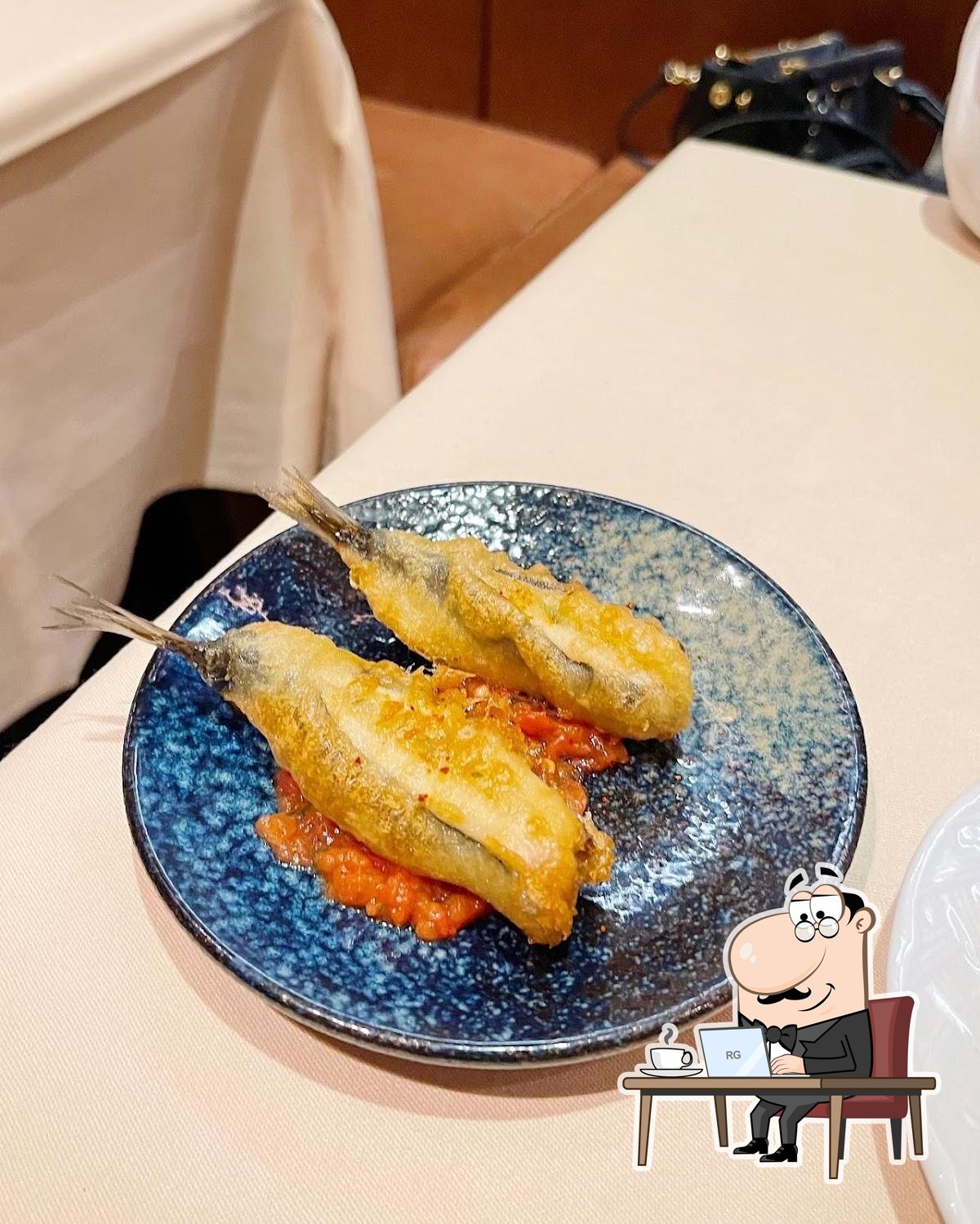 Le Duc, Paris, Raspail - Restaurant menu, prices and reviews