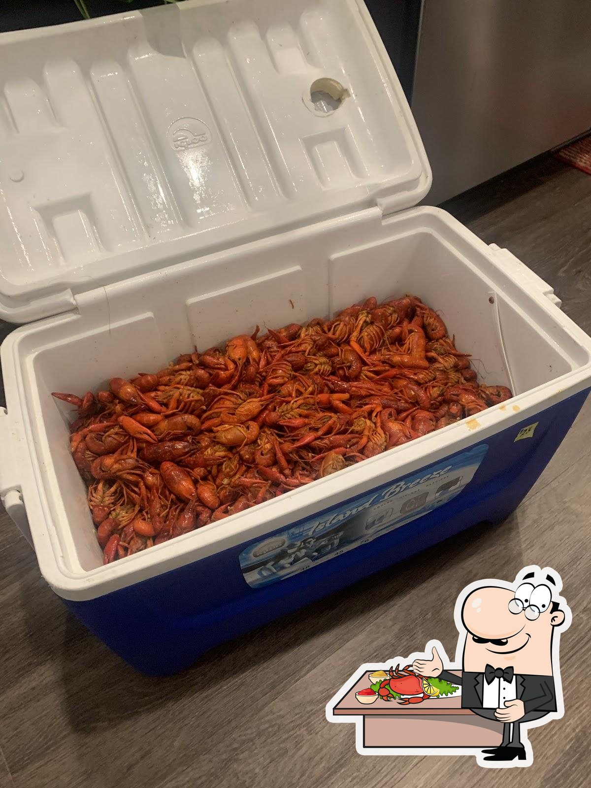 Boudreaux's Boiling Shack (Food Truck) in Pinehurst - Restaurant reviews