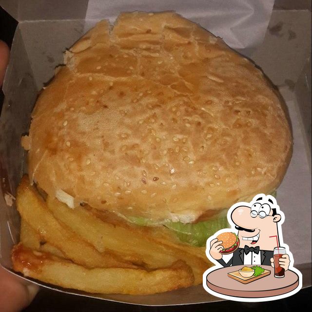 Burger Lane Road House restaurant, Kempton Park - Restaurant menu and ...