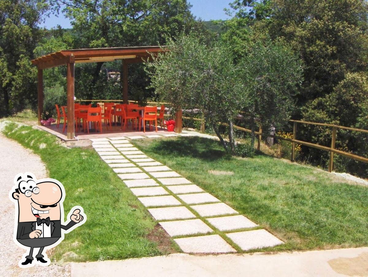 Camping Il Rocolo pub & bar, Perugia - Restaurant reviews