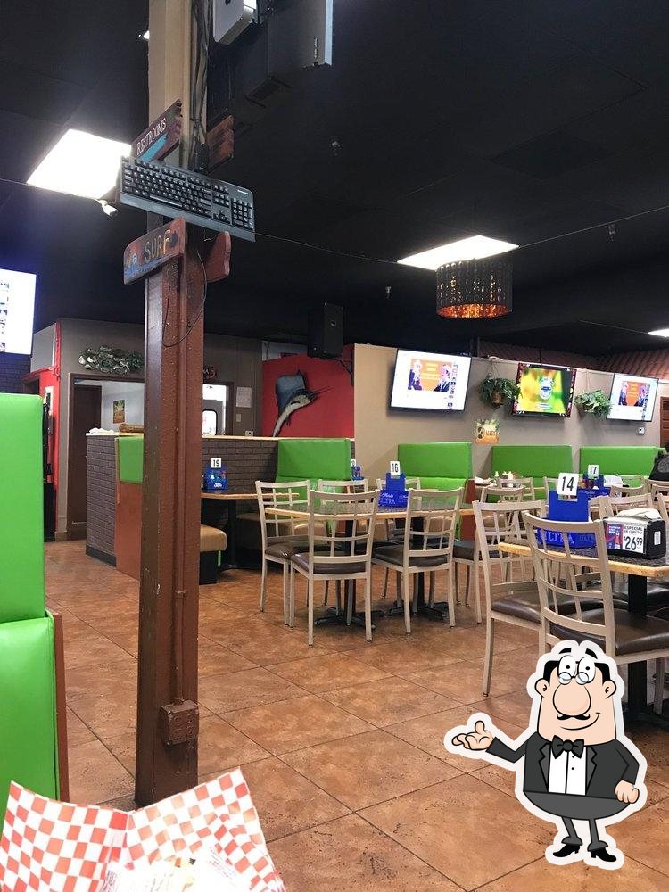 Canelo's Mariscos & Beer, Las Vegas - Menú del restaurante, precios y ...