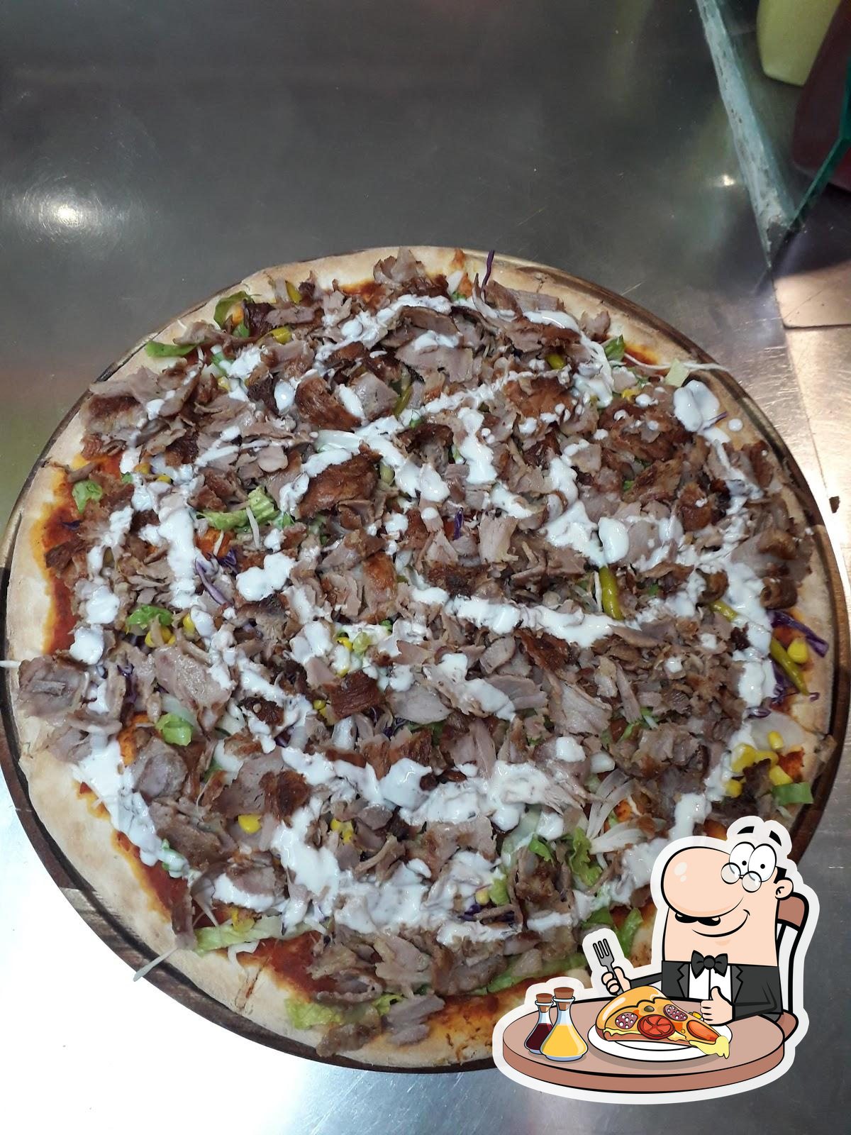 Er Kebabbaro de Fidene, Roma, Piazza dei Vocazionisti - Menu e ...