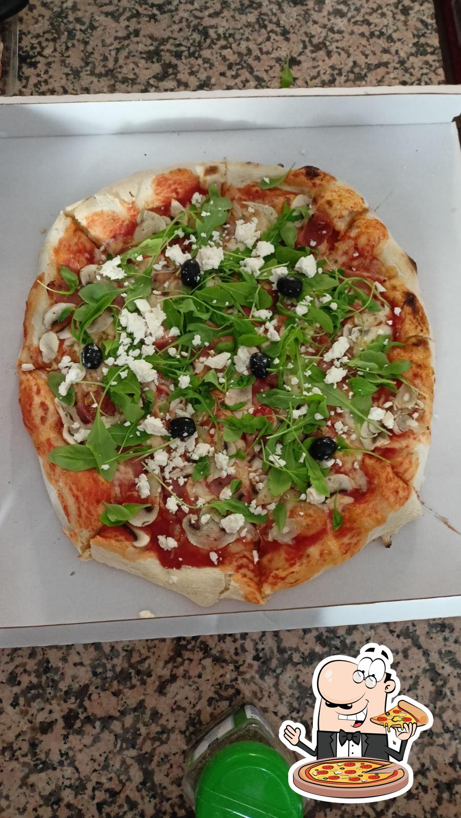 Fast Food River, Rijeka - Restaurant menu, prices and reviews