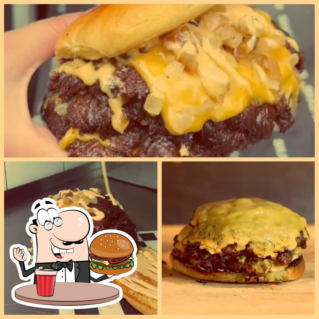 Smash Eat, Charleroi - Menu du restaurant, prix et avis