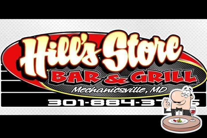 Hill's Store in Mechanicsville - Restaurant menu and reviews