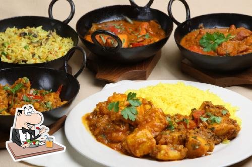 Indian Ocean in Loughborough - Restaurant menu and reviews