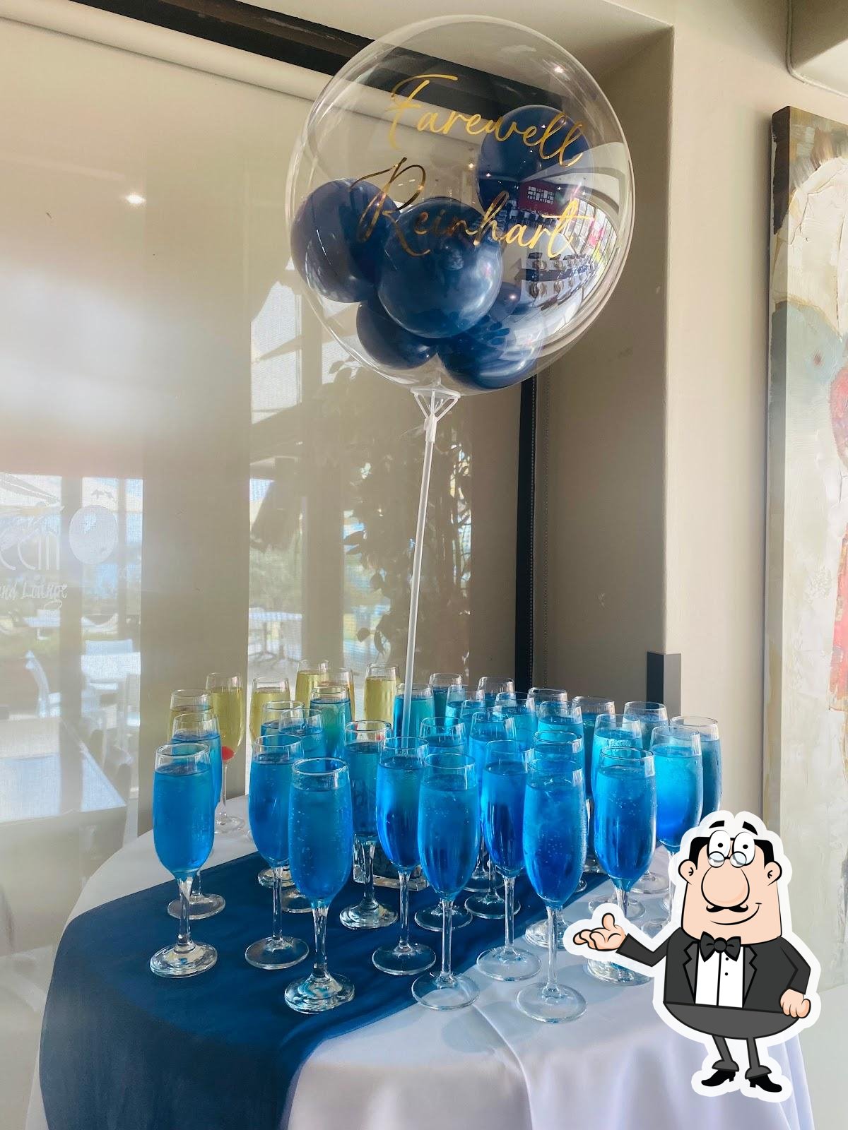 Lago Puccini Cafe & Lounge, Boksburg - Restaurant menu, prices and reviews