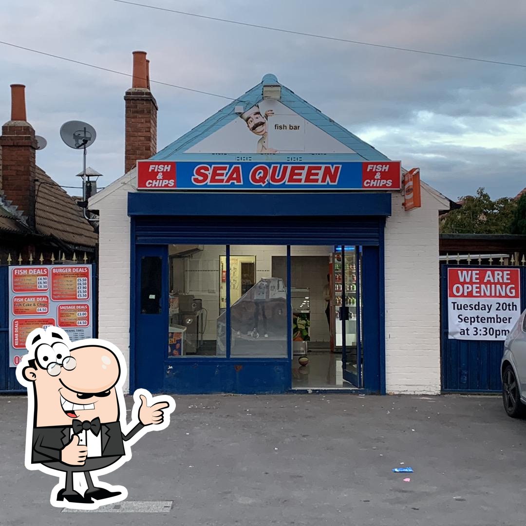 SEA QUEEN FISH & CHIPS, Doncaster - Restaurant menu, prices and reviews