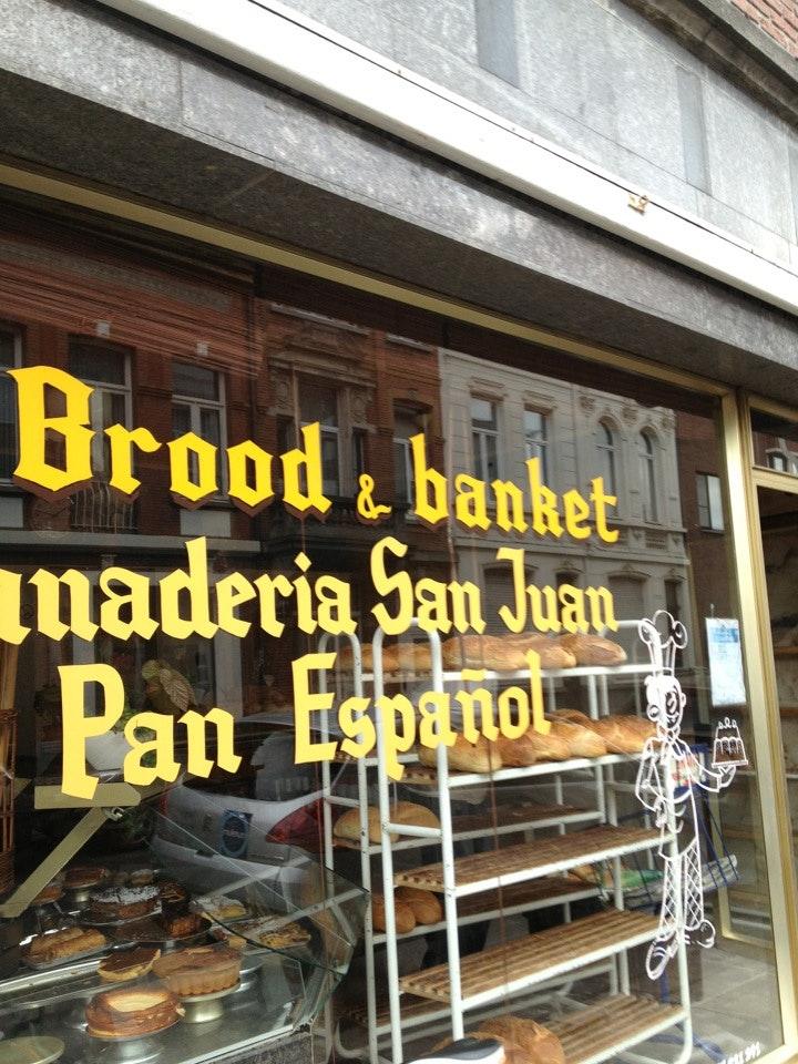 San Juan Spanish Bakery, Antwerpen - Restaurantbewertungen