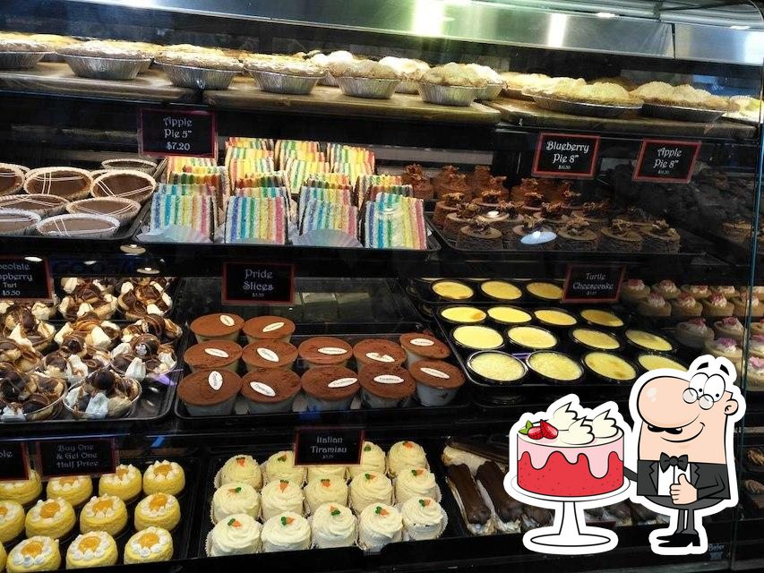 Stuart's Bakery, 1689 Johnston St in Vancouver - Restaurant menu and ...