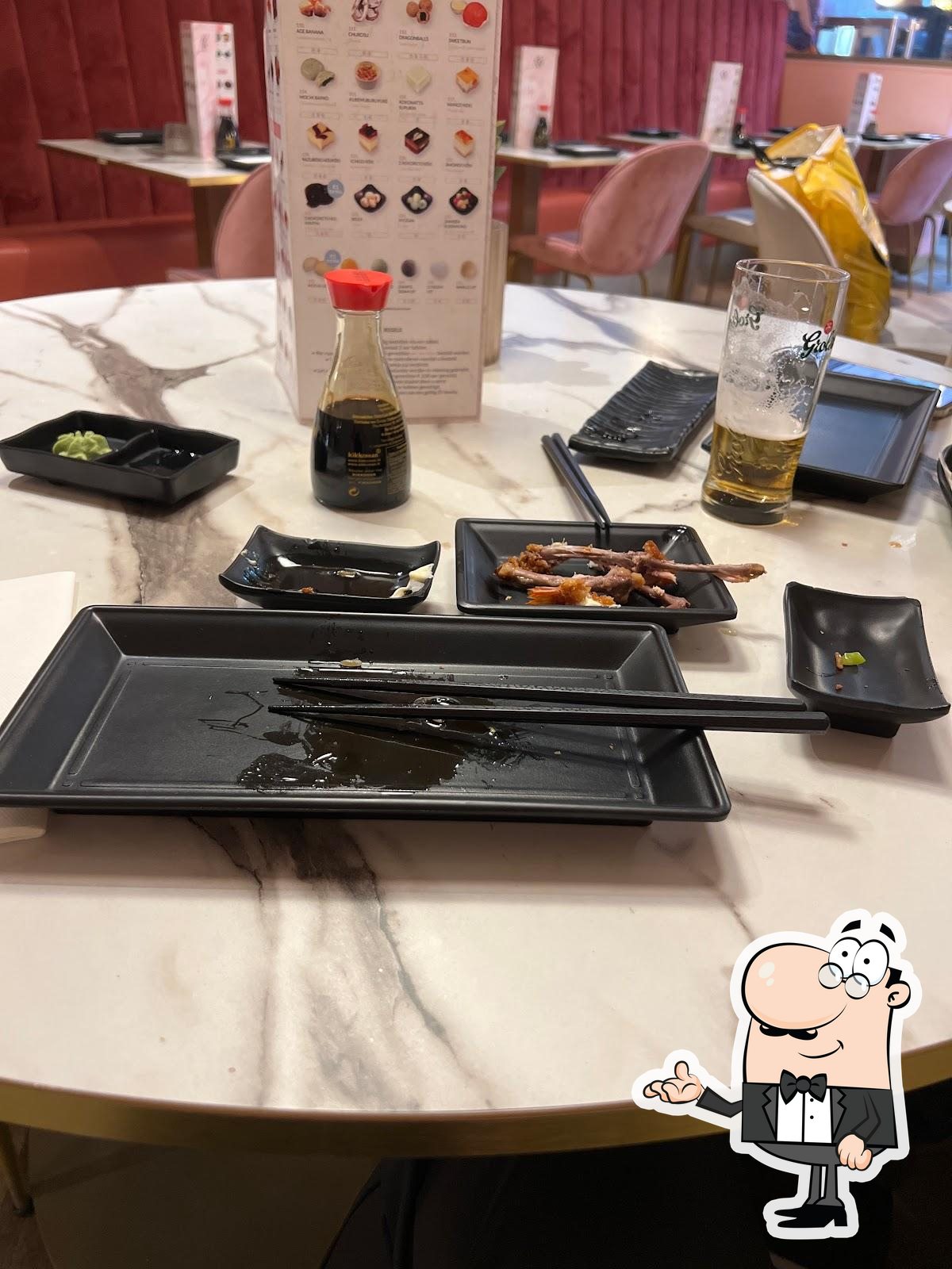 Sushi Koi Utrecht, Utrecht - Menu van het restaurant, prijzen en recensies