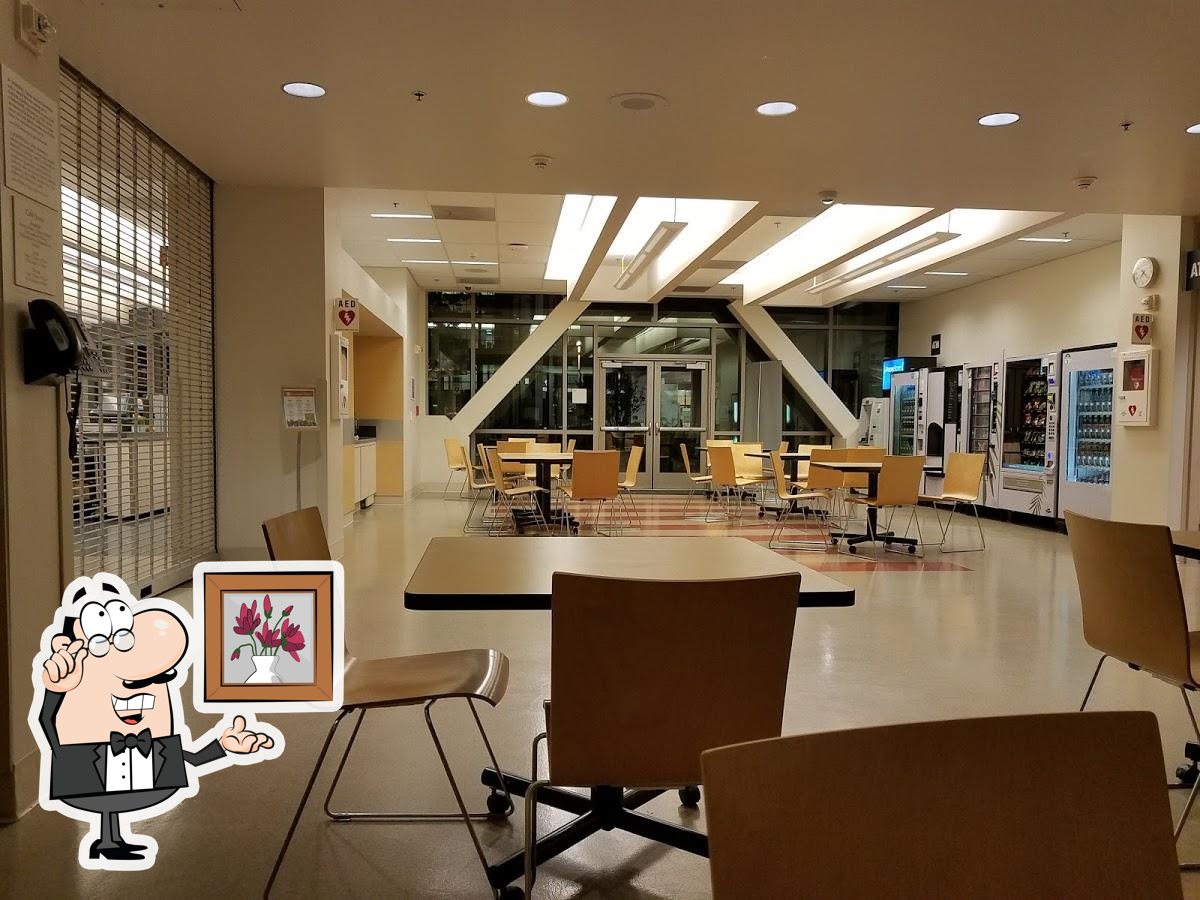 The Cafe at Kaiser Permanente Orange County - Irvine Medical Center ...