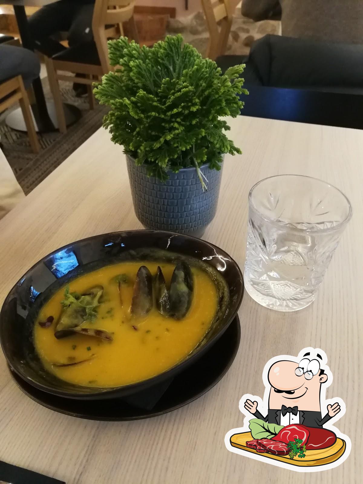 Ugly Fish restaurant, Klaipėda - Restaurant reviews