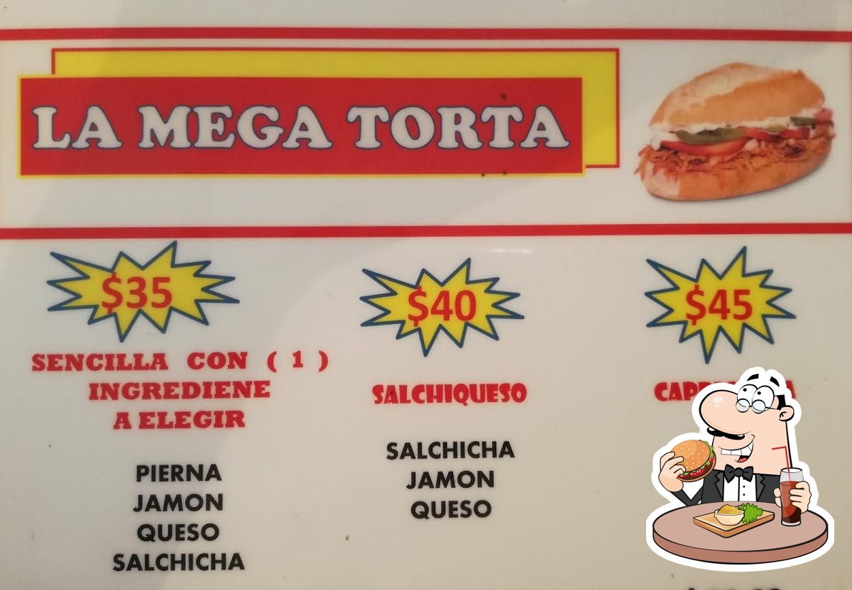 Restaurante LA MEGA TORTA, Ciudad Valles - Opiniones del restaurante