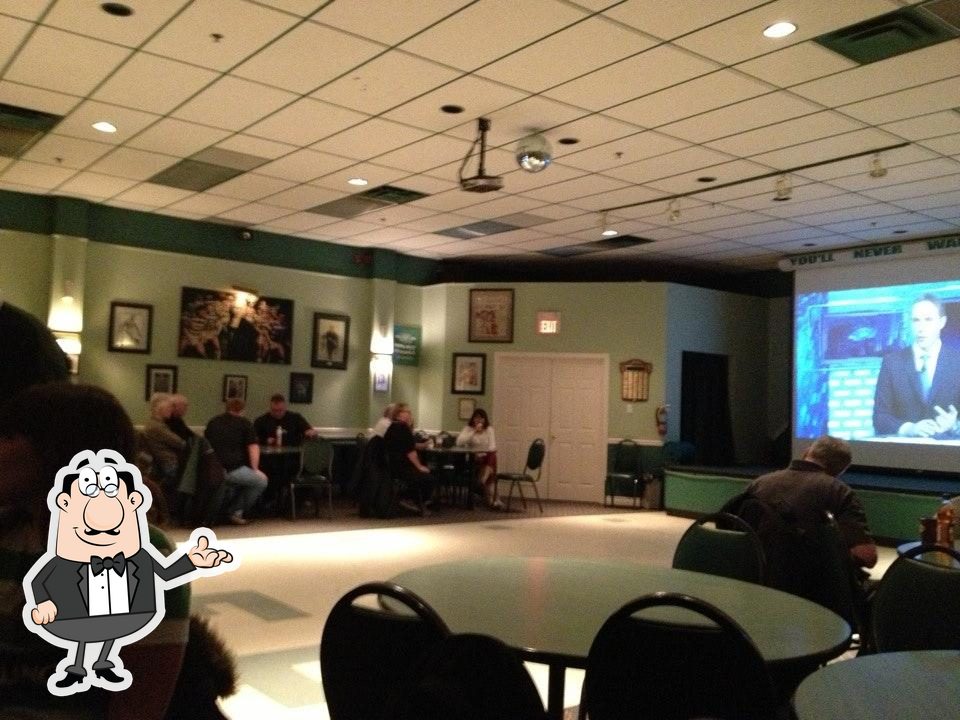 Celtic Club, Brampton - Restaurant menu, prices and reviews