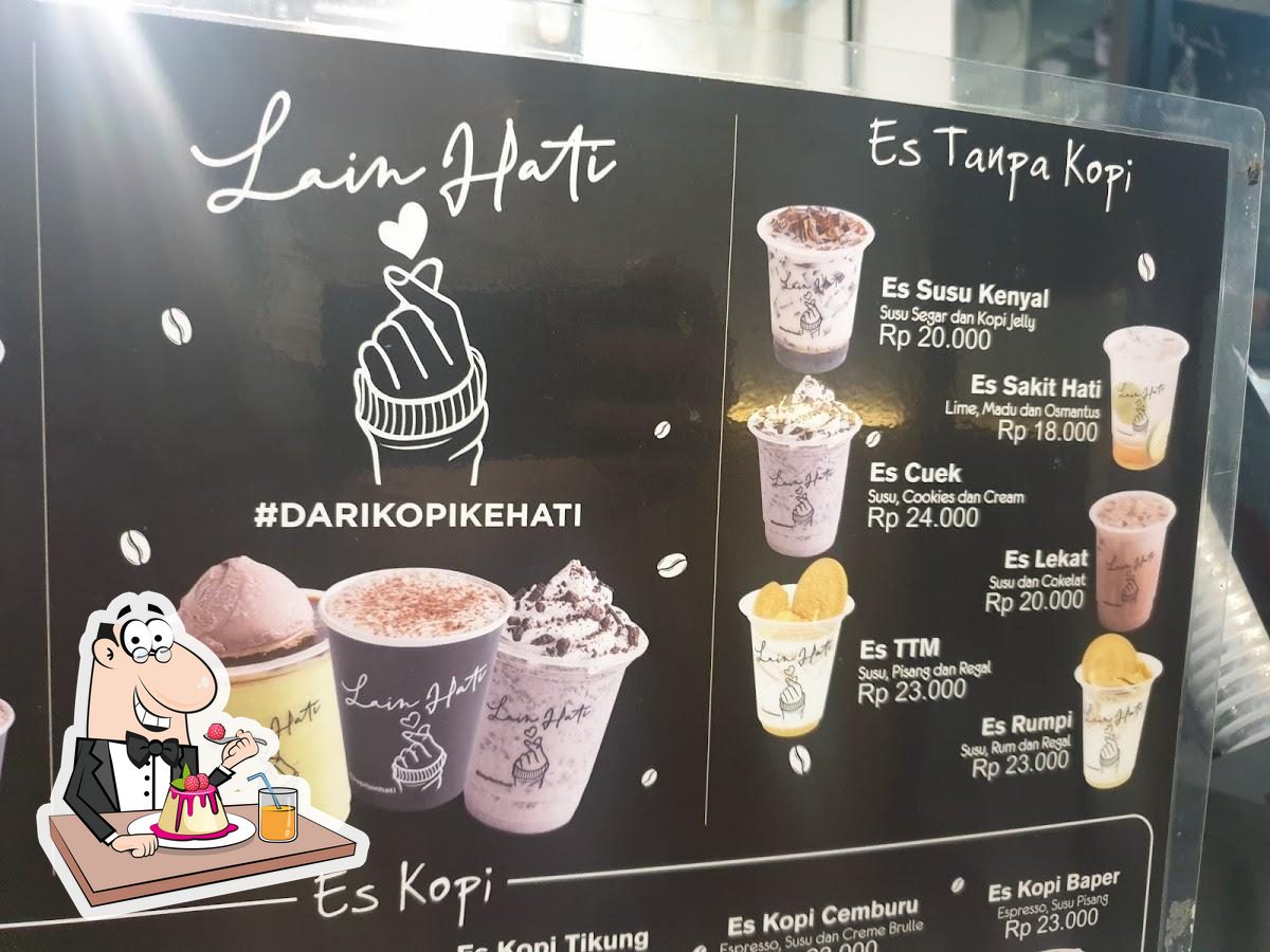 Kopi Lain Hati Chinatown Glodok cafe, West Jakarta, Jl. Pancoran No.42A ...