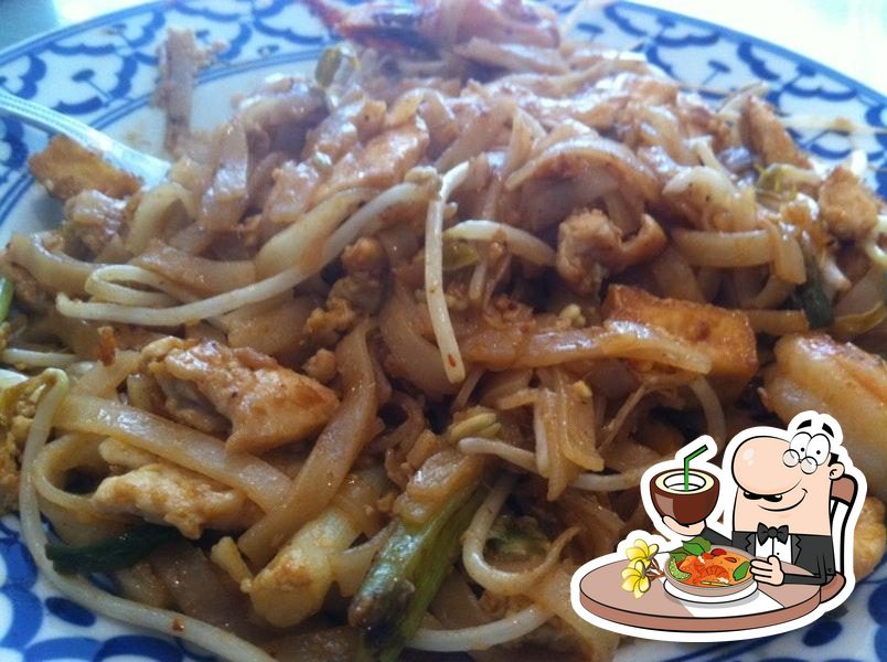 Takrai Thai Cuisine in Meridian - Restaurant menu and reviews