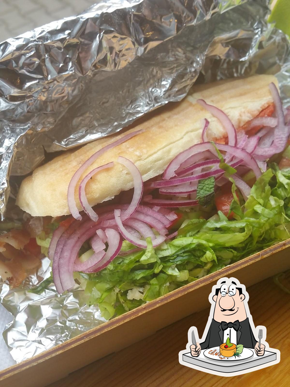 Gemuse Kebab, Wrocław - Restaurant menu, prices and reviews