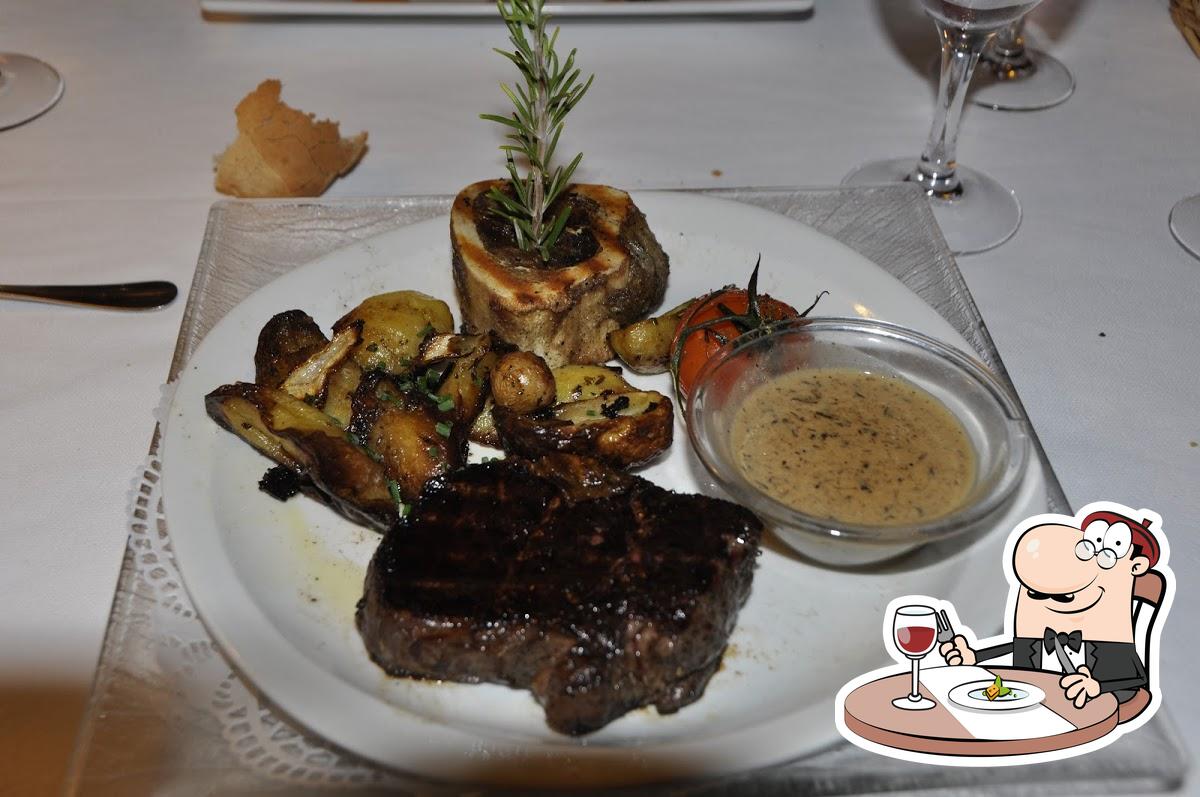 Menu des Hotel Chateau De Cavanac, Cavanac - avis et notes du ...
