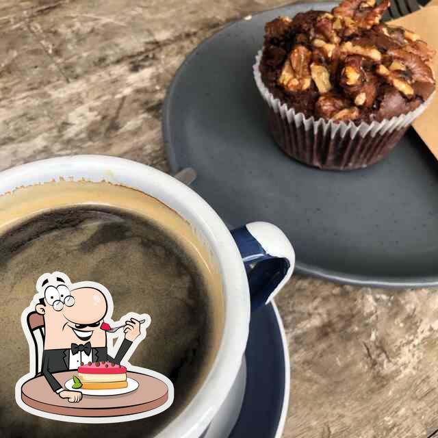 Hungry Baker in Parramatta - Restaurant menu and reviews