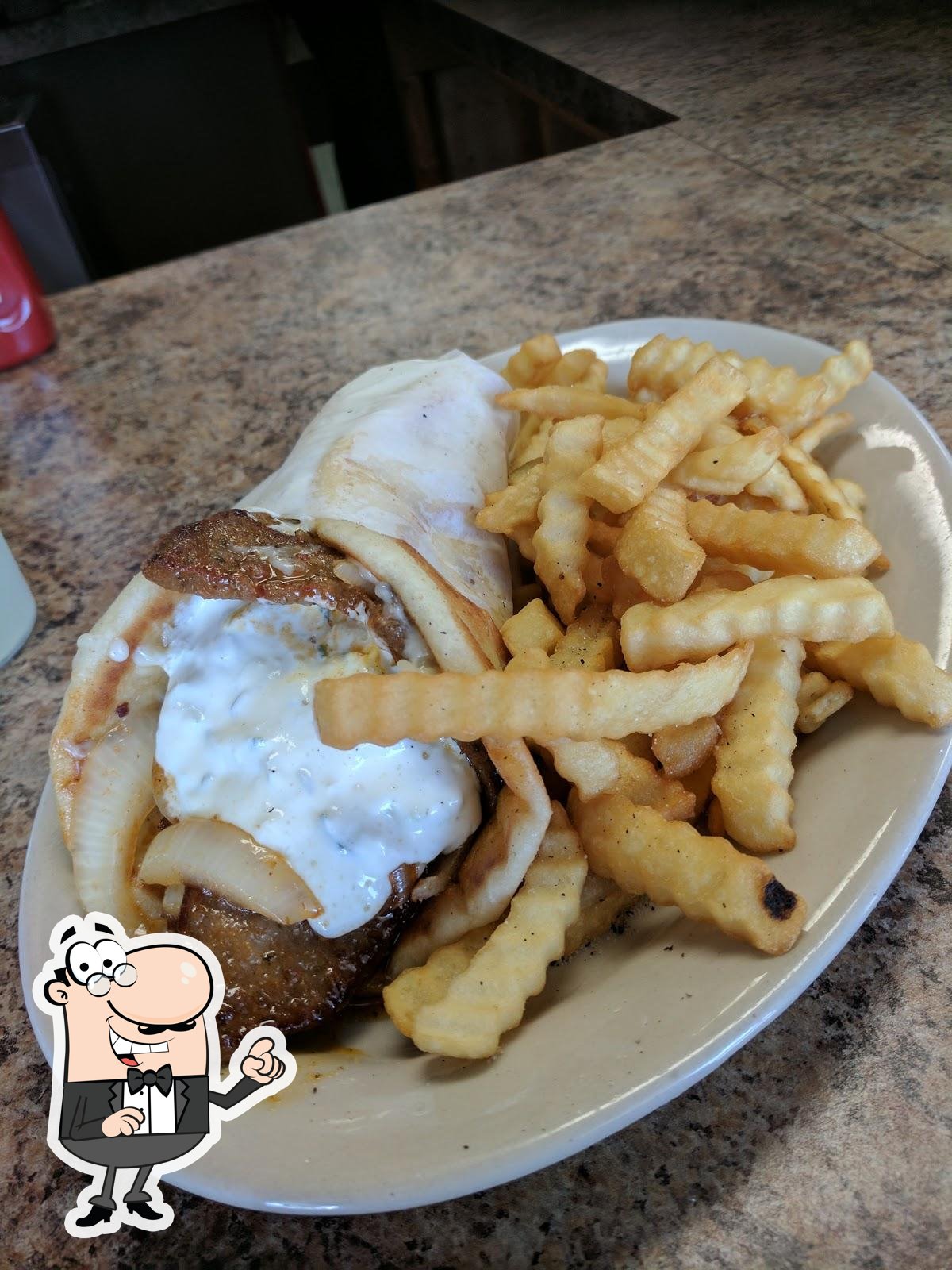 Papa's Greek family restaurant, Papas pizza, Virginia Beach ...