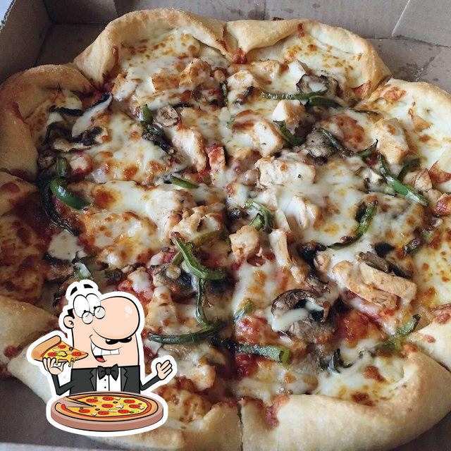 Pizza Hut Norwood restaurant, Johannesburg, 107 William Rd - Restaurant ...