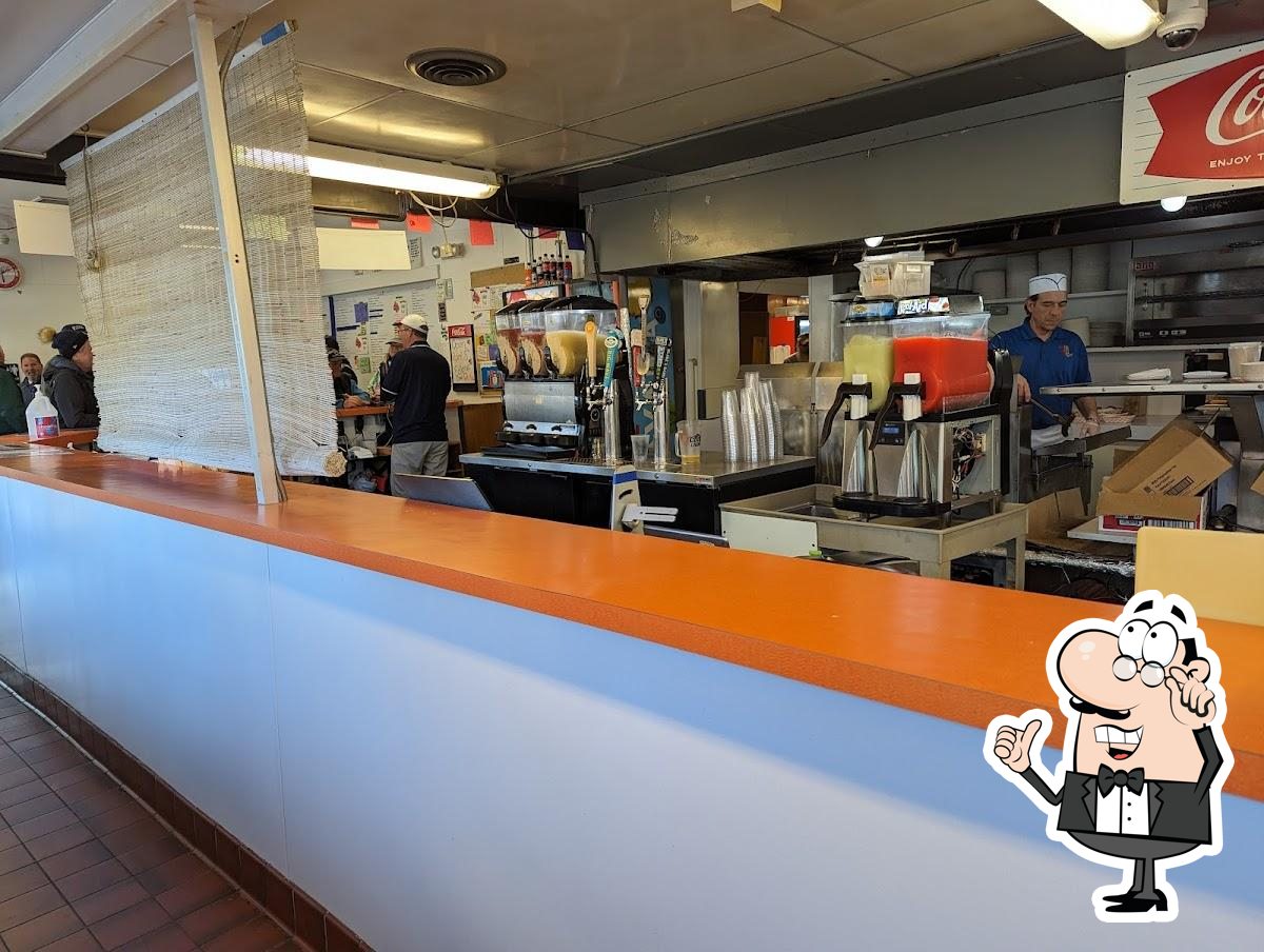 Rudy's Lakeside Drive-In, Oswego - Restaurant menu, prices and reviews