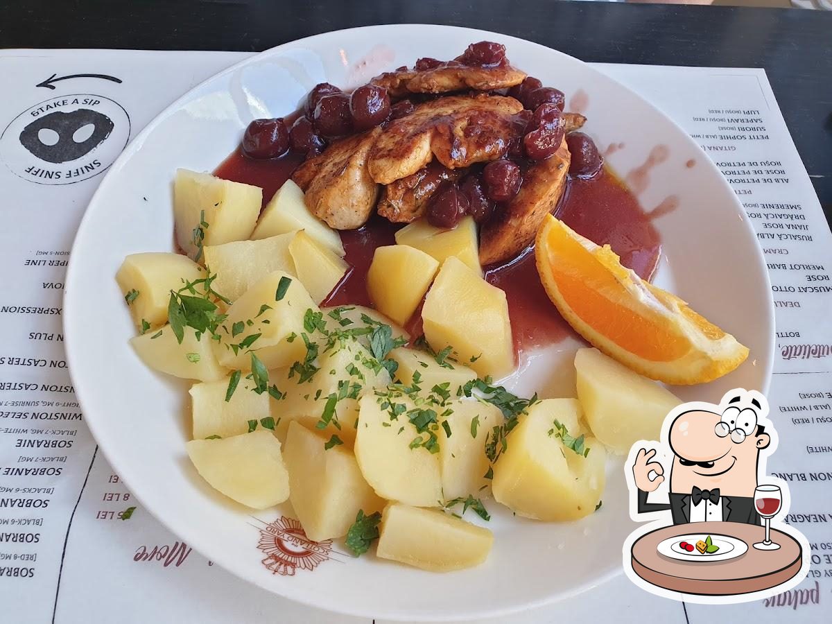 The Scotland Yard, Timișoara - Restaurant menu and reviews