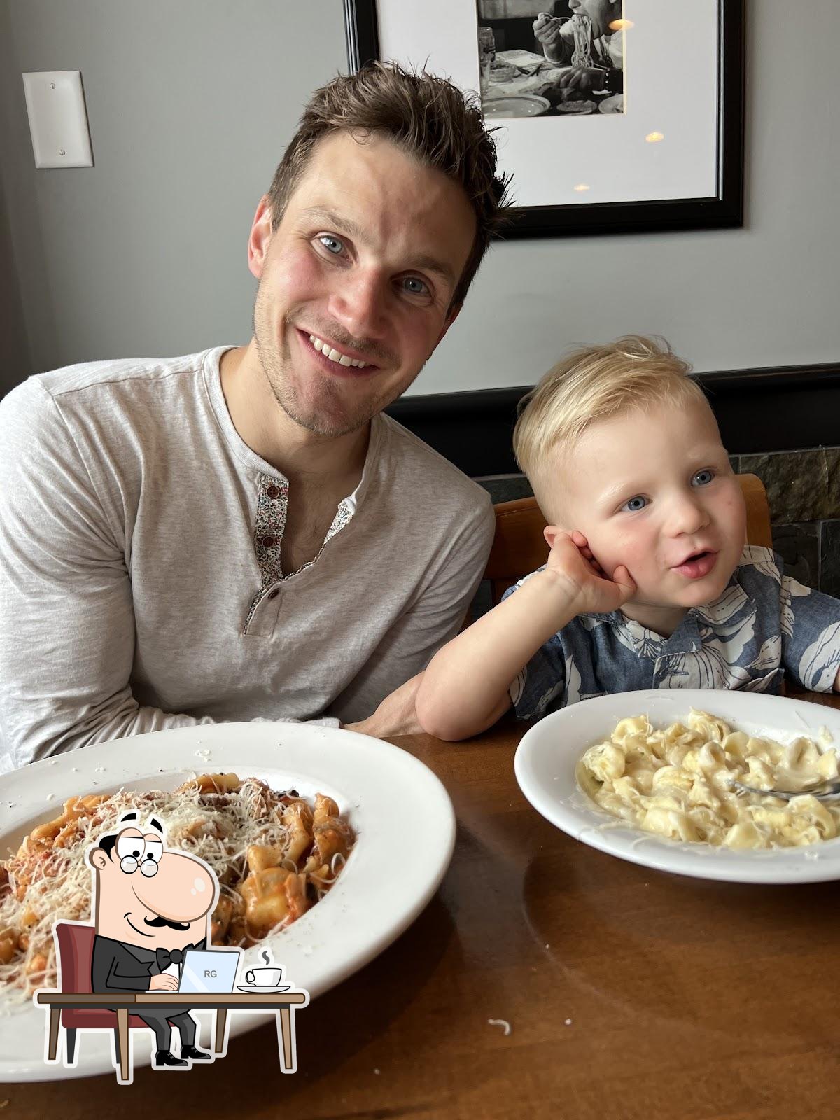 Chianti Cafe & Restaurant, Calgary - Restaurant menu, prices and reviews