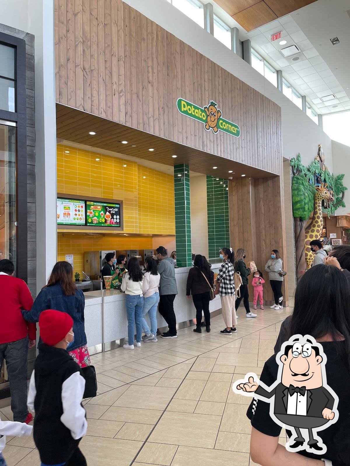 Potato Corner Chinook Mall in Calgary - Restaurant reviews