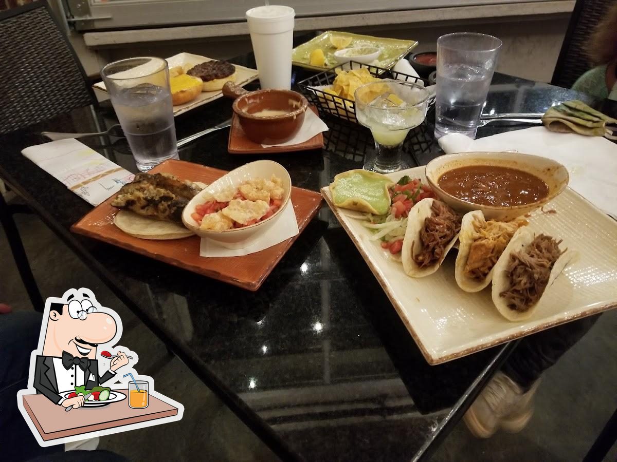Mayan Kitchen in Chattanooga - Restaurant menu and reviews